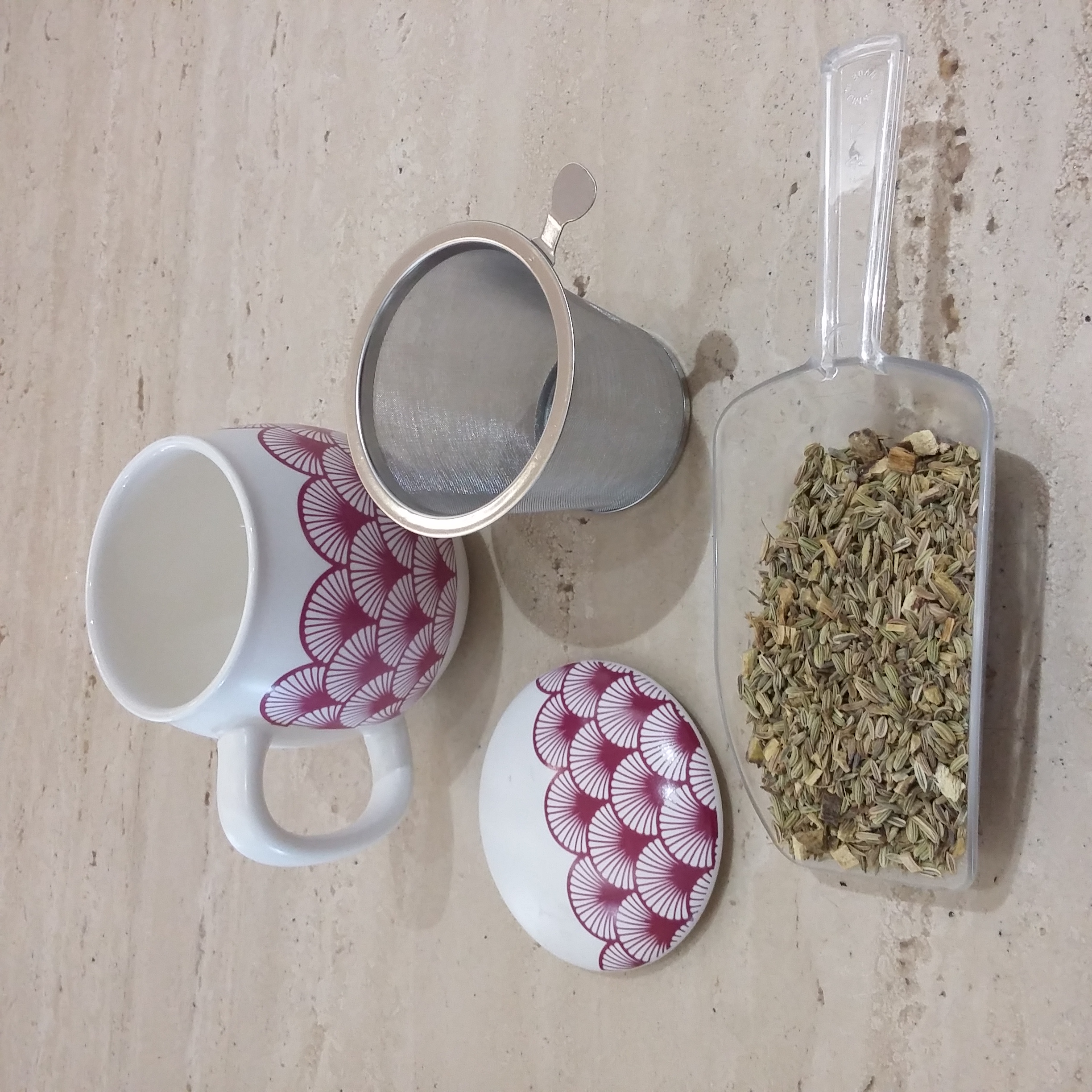 CAFFE e TEA tisane - Artigiano dei Dolciumi